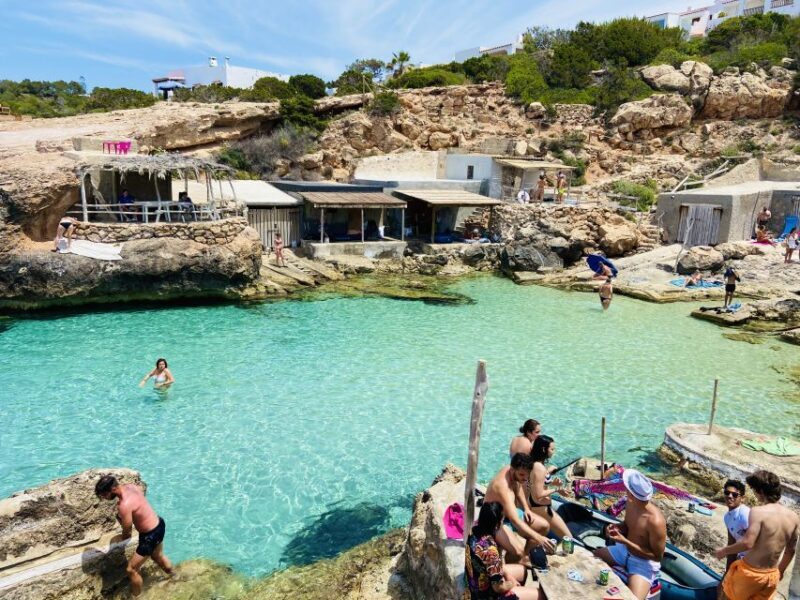 Ibiza Safari Private  Hidden Beaches, Caves & Snorkeling - FAQ