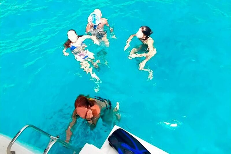 Ibiza: Sailing Day Trip, only up to 7 guests - The Itinerary in Detail