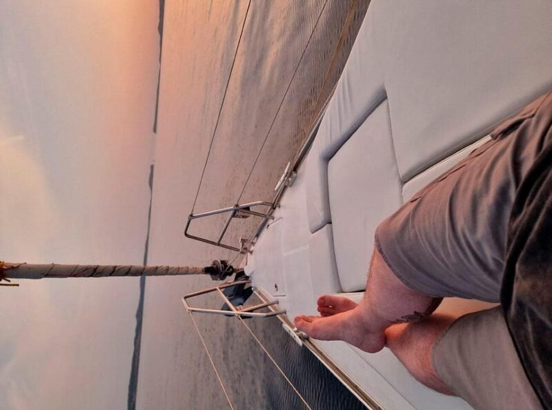 Ibiza: Sailing Day Trip, only up to 7 guests - The Guide and Atmosphere