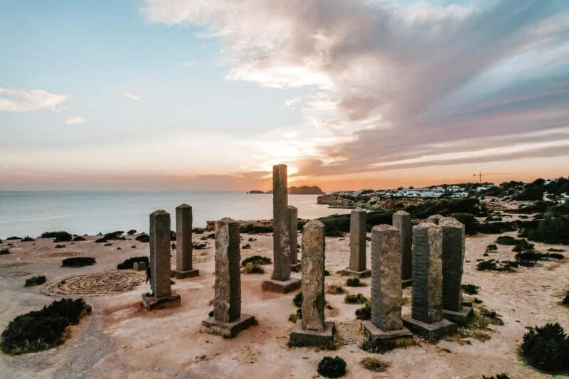 Ibiza: Salt Beds, Es Vedra & Time and Space Half-Day Tour - A Thorough Look at the Ibiza Half-Day Tour