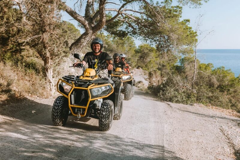 Ibiza: Santa Eulalia ATV Quad Sightseeing Tour - What’s the Tour All About?