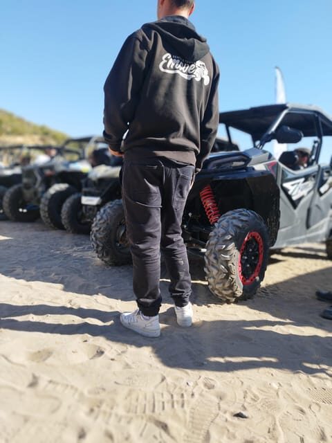 Ibiza: Santa Eulalia Buggy Sightseeing Tour - Discovering Ibiza in a New Way