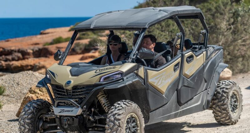 Ibiza: Santa Eulalia Buggy Sightseeing Tour - The Guides: Knowledgeable and Friendly