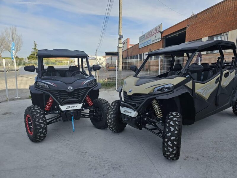 Ibiza: Santa Eulalia Buggy Sightseeing Tour - The Off-road Experience