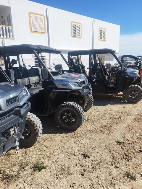 Ibiza: Santa Eulalia Buggy Sightseeing Tour - Cost and Value