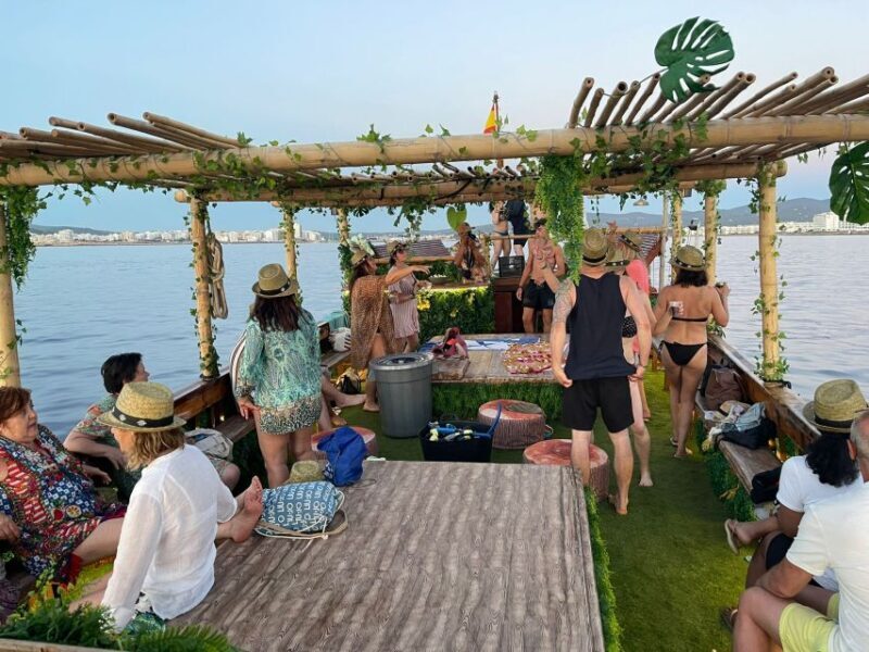 Ibiza: Sea Caves & Coves Snorkeling Paddle Boarding Tour - Key Points