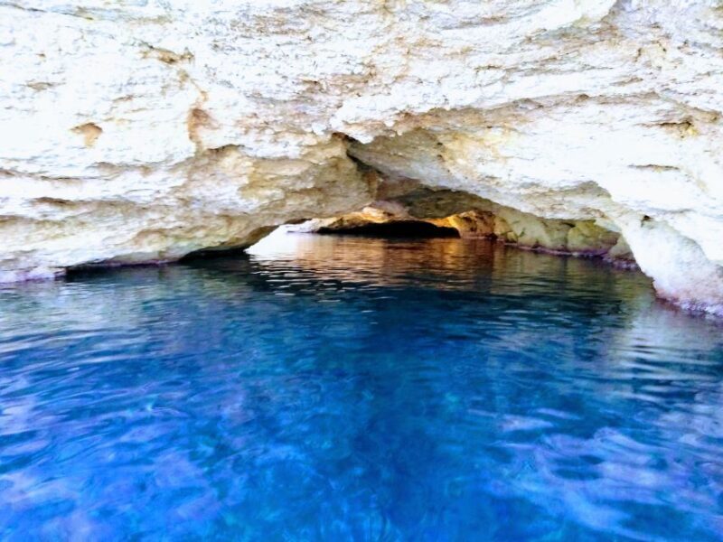 Ibiza: Sea Caves & Coves Snorkeling Paddle Boarding Tour - Timing and Group Size