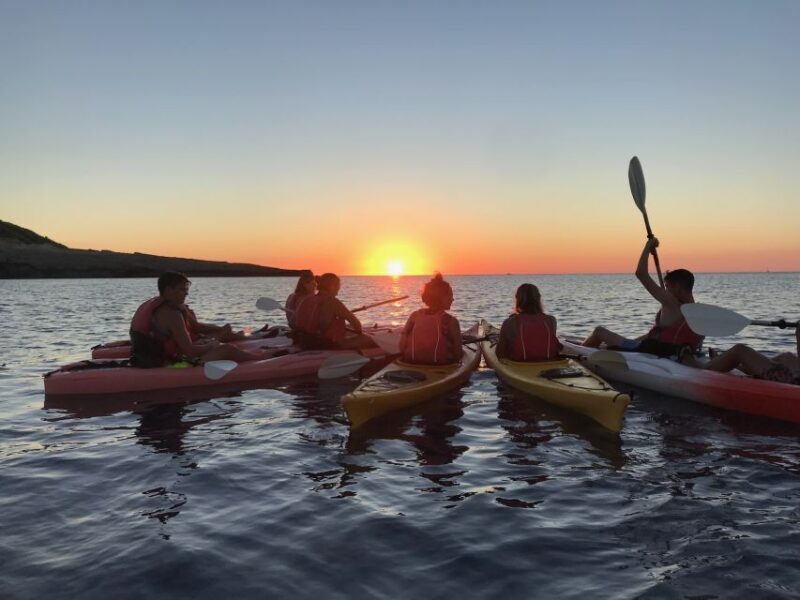 Ibiza: Sea Kayaking at Sunset and Sea Caves Tour - What Makes This Tour Special?