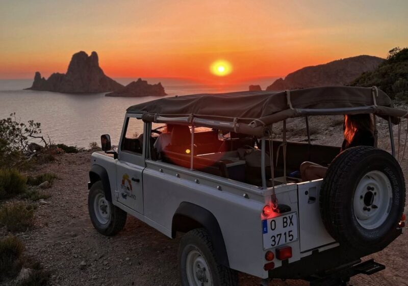 Ibiza: Secret Spots Island 4X4 Tour by Land Rover Defender - The Value Proposition