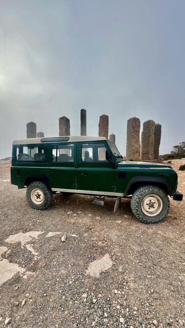 Ibiza: Secret Spots Island 4X4 Tour by Land Rover Defender - Who Will Love This Tour?