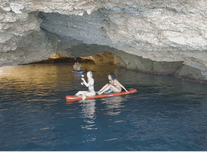 Ibiza: Snorkeling and SUP Paddle, Beach and Cave Tour - Who Will Love This Tour?