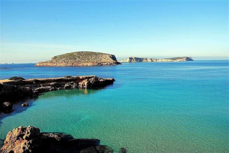 Ibiza: Snorkeling and SUP Paddle, Beach and Cave Tour - FAQs