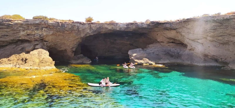 Ibiza: Snorkeling, Sunset Beach and Cave Boat Trip - FAQs