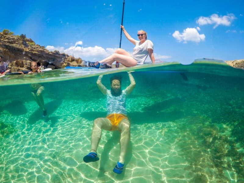 Ibiza: Stand-Up Paddle Boarding Trip to Secret Caves - Why this paddleboarding trip is worth considering
