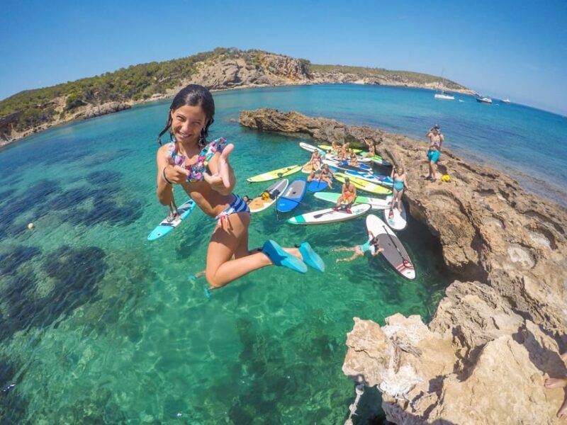 Ibiza: Stand-Up Paddle Boarding Trip to Secret Caves - The Highlights: Why You Should Do This Tour