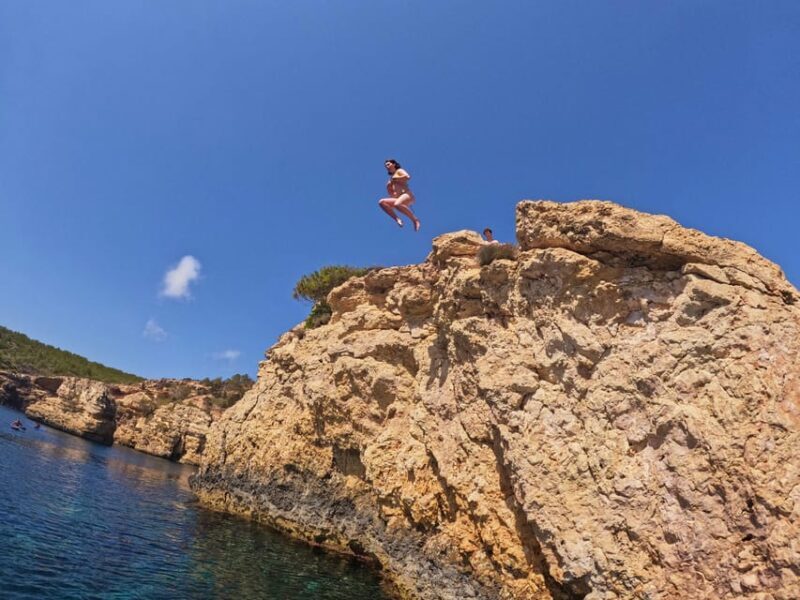 Ibiza: Stand-Up Paddle Boarding Trip to Secret Caves - Authentic Experiences from Travelers