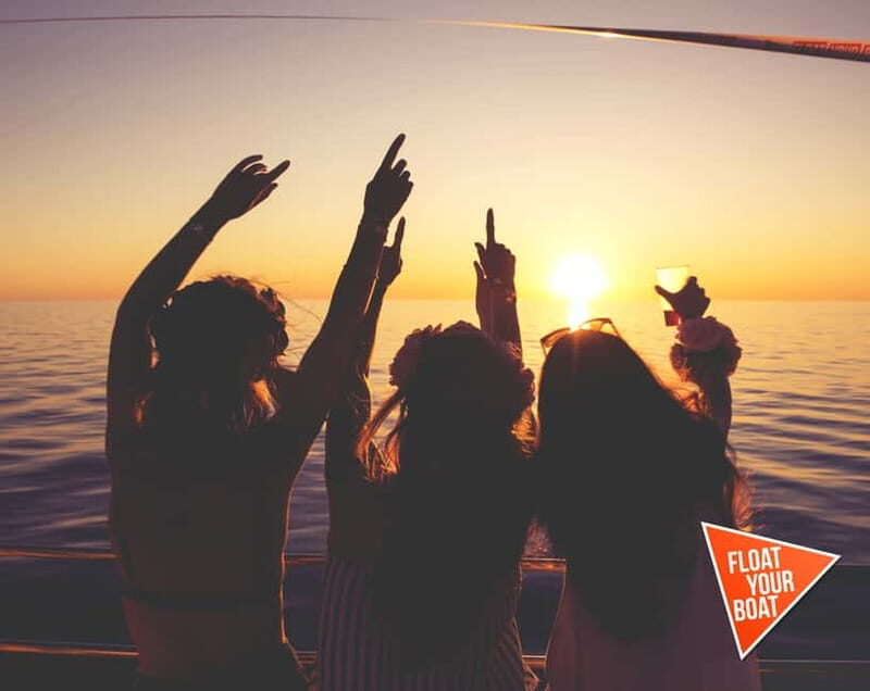 Ibiza: Sunset Boat Party Cruise with DJs with 2 Clubs - Setting Sail in Ibiza: What to Expect