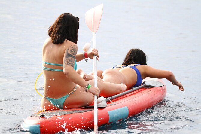 Ibiza Sunset Boat Trip Tapas and Open Bar - Food and Drinks