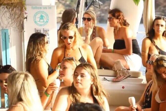 Ibiza Sunset Boat Trip Tapas and Open Bar - Practicalities and Booking