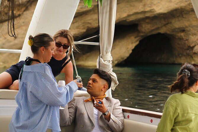 Ibiza Sunset Boat Trip Tapas and Open Bar - Reviews in Focus