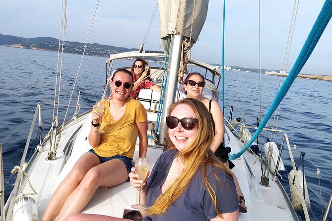 Ibiza sunset boat trip with appetizers and champagne, 6 guests - Final Thoughts