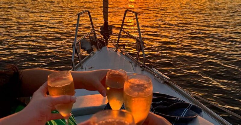 Ibiza: Sunset boat trip with appetizers, only up to 6 guests - Who Would Love This Tour?