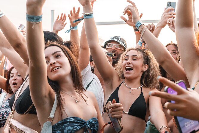 Ibiza Sunset Party Boat with Drinks Live Acts DJ and Dancers - What the Tour Entails: A Deep Dive into the Itinerary