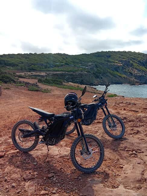 Ibiza: SURRON E-Bike Excursion Through Nature - An Honest Look at the Ibiza Surron E-Bike Tour