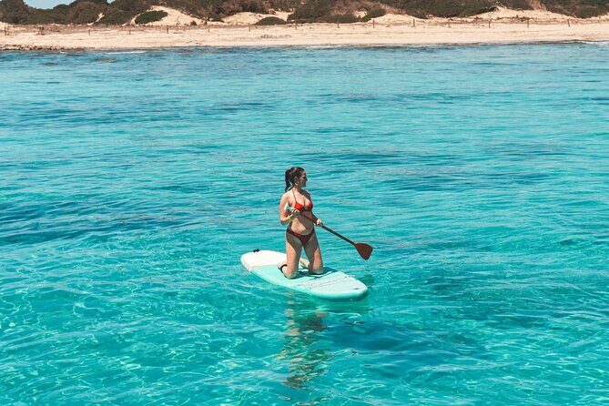 Ibiza to Formentera Cruise with Snorkeling, Paella & Open Bar - The Itinerary Breakdown