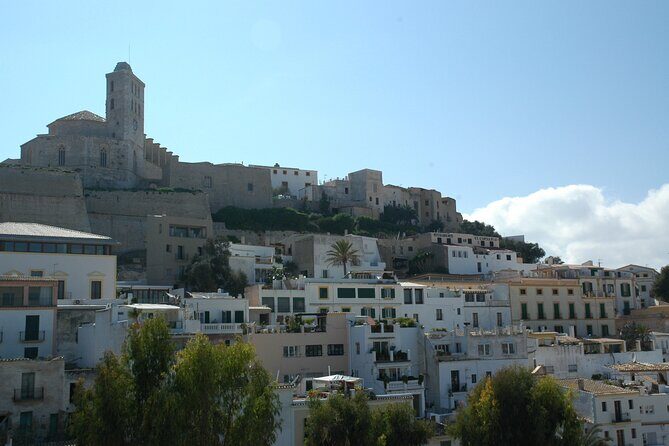 Ibiza Tour Island Bus Tour with Hippie Market Visit - Key Points