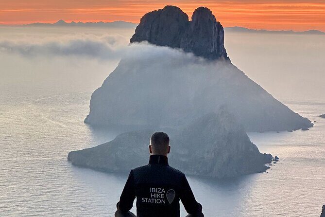 Ibiza Transformative Hiking Experience Es Vedrà - Key Points