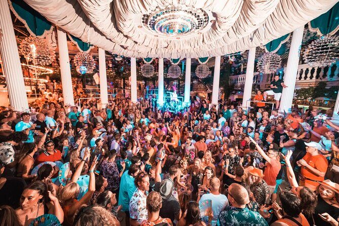 Ibiza: VIP Club Crawl with 3hrs Open Bar and Nightclub Entry - Final Thoughts