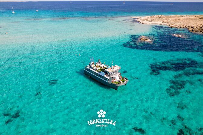 IbizaFormentera 360° : All-inclusive Boat Trip - Key Points