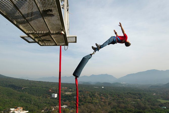 IBO Bungee en Cola de Caballo - Who Will Love This Experience?