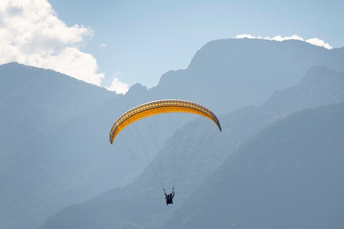 IBO Paragliding - Key Points