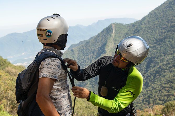 IBO Paragliding - What to Expect from the IBO Paragliding Experience