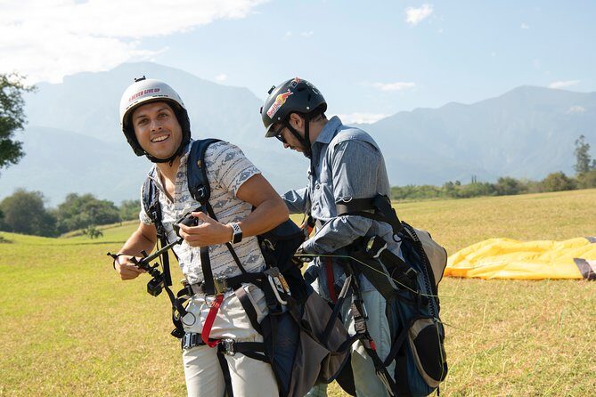 IBO Paragliding - Practical Details