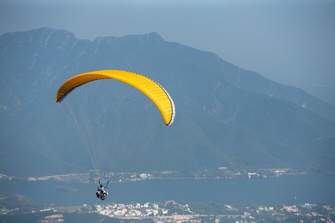 IBO Paragliding - FAQ