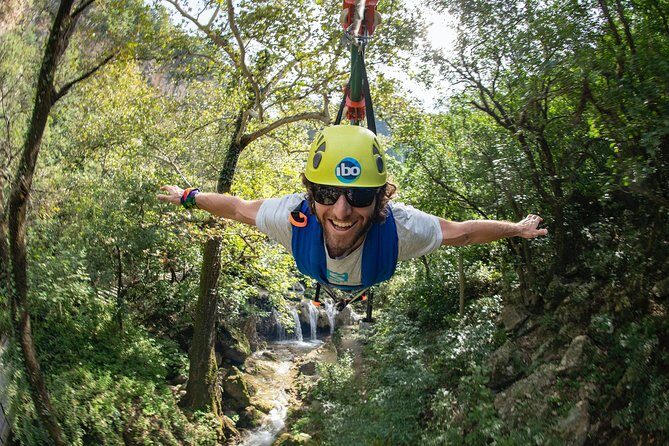 IBO Roller Zip in Cola de Caballo - Key Points