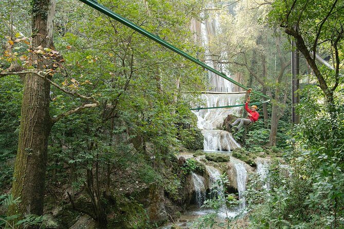 IBO Roller Zip in Cola de Caballo - Transportation & Practical Details