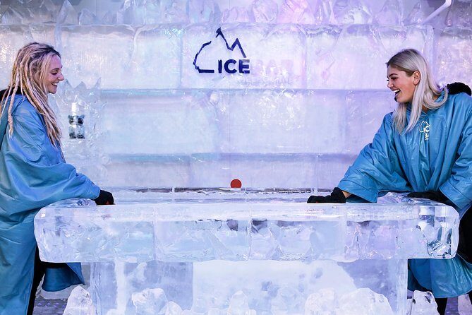 Ice Bar Tour in Melbourne with Cocktails - FAQ