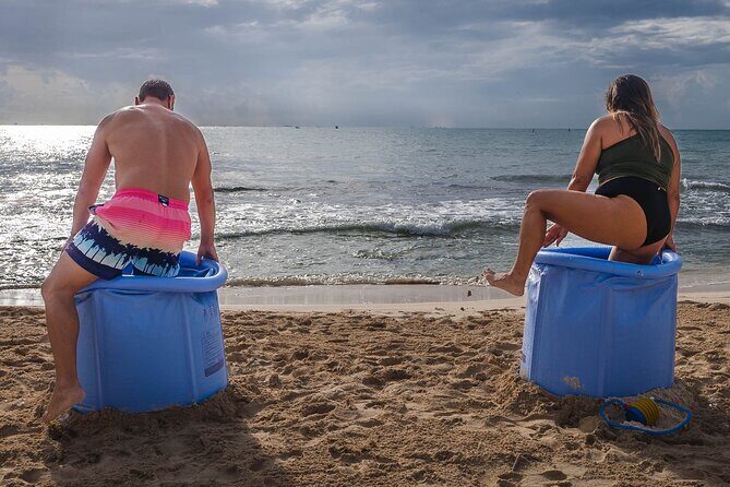 Ice Bath Experience on the Beach - Authentic Experiences and Insights from Reviewers