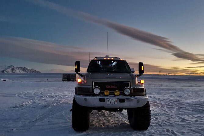 Ice Cave and Glacier Exploration Tour of Vatnajökull from Jökulsárlón - Ice Cave and Glacier Exploration Tour of Vatnajökull from Jökulsárlón