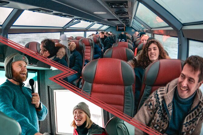 Ice Cave and Glacier Tour in Glacier Monster Truck from Gullfoss - Practical Details & Tips