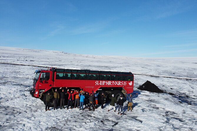 Ice Cave and Glacier Tour in Glacier Monster Truck from Gullfoss - Who Should Consider This Tour?