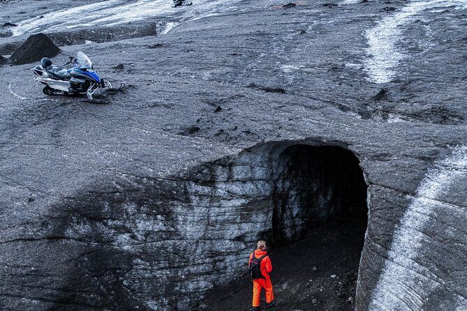 Ice Cave and Snowmobile Tour from Gullfoss - Practical Details and What They Mean for You