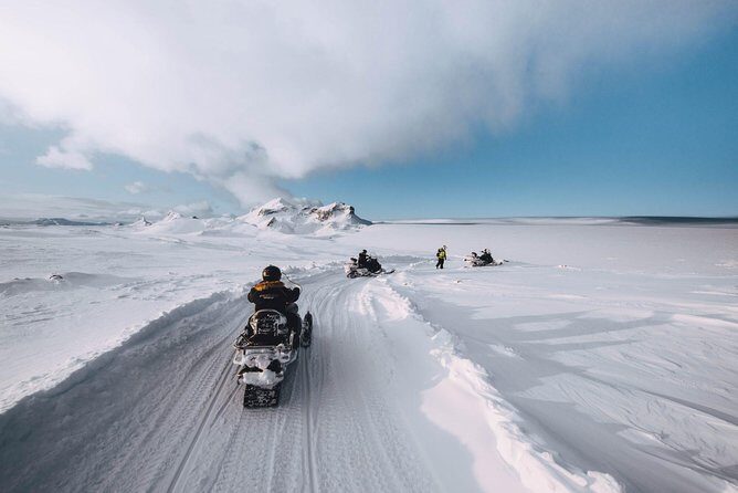 Ice Cave and Snowmobile Tour from Gullfoss - Additional Information