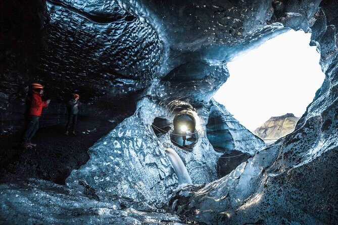 Ice Cave at Katla Volcano - What Is the Ice Cave at Katla Volcano?