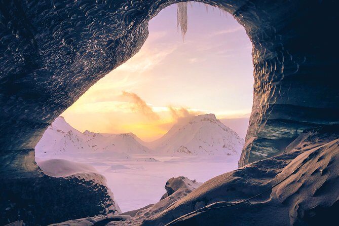 Ice Cave at Katla Volcano - Safety and Equipment