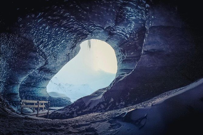 Ice Cave at Katla Volcano - Practical Tips and Considerations